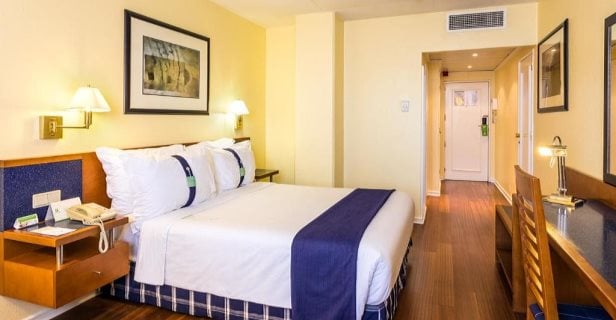 Hotel Holiday Inn Lisboa - Lisboa - Lisboa