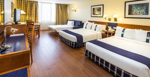 Hotel Holiday Inn Lisboa - Lisboa - Lisboa