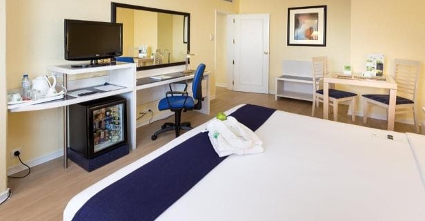 Hotel Holiday Inn Lisboa - Lisboa - Lisboa