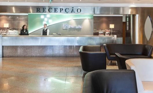 Hotel Holiday Inn Lisbon Continental - Lisboa - Lisboa