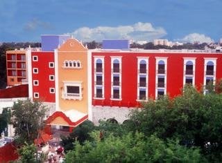 Hotel Holiday Inn Merida - Merida - Merida-Yucatan