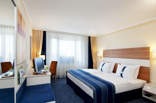 Hotel Holiday Inn Stuttgart - Stuttgart - Stuttgart