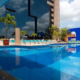 Hotel Hyatt Regency Merida - Merida - Merida-Yucatan