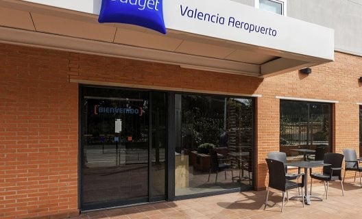 Hotel Ibis Valencia Aeropuerto - Manises - Valencia