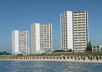 Hotel Ifa Fehmarn - Fehmarn - Hamburgo