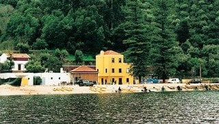 Hotel Inatel Alamal - Gaviao - Alentejo