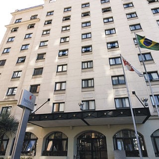 Hotel Intercity Premium Berrini - Sao Paulo - Sao Paulo