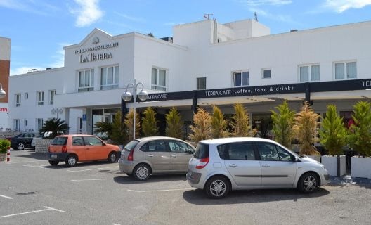 Hotel Jardines De La Tejera - Olula Del Rio - Almería