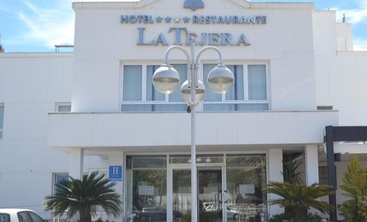 Hotel Jardines De La Tejera - Olula Del Rio - Almería