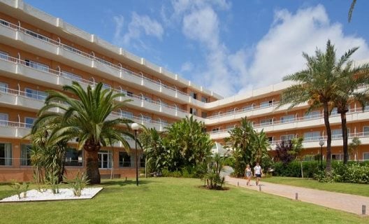 Hotel Js Alcudi Mar - Playa De Muro - Mallorca