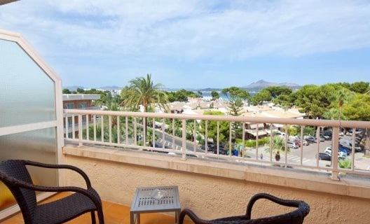 Hotel Js Alcudi Mar - Playa De Muro - Mallorca