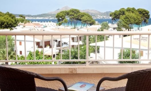 Hotel Js Alcudi Mar - Playa De Muro - Mallorca