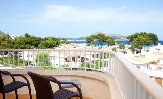 Hotel Js Alcudi Mar - Playa De Muro - Mallorca