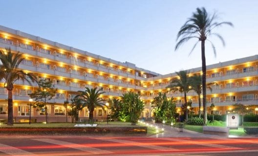 Hotel Js Alcudi Mar - Playa De Muro - Mallorca