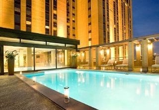 Hotel Jw Marriott At The Galleria - Houston - Houston