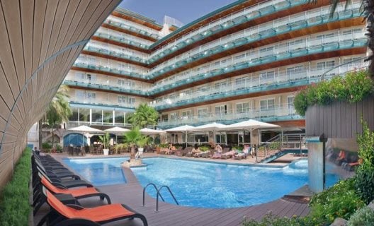 Hotel Kaktus Playa - Calella - Barcelona