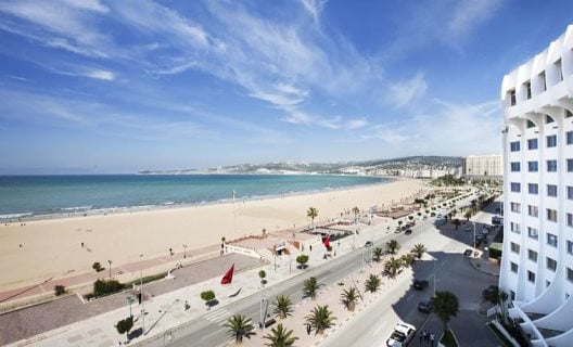 Hotel Kenzi Solazur - Tanger - Tanger