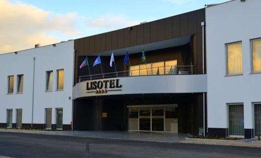 Hotel Lisotel - Leiria - Centro de Portugal