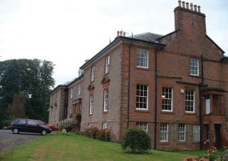Hotel Lockerbie Manor - Lockerbie - Dumfries and Galloway