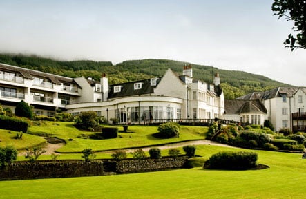 Hotel Macdonald Forest Hills & Resort - Aberfoyle - Loch Lomond