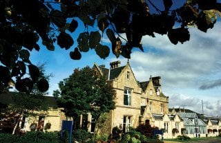 Hotel Macdonald Inchyra Grange - Falkirk - Edimburgo