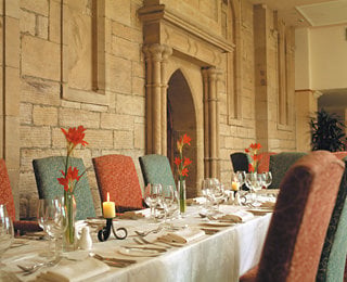 Hotel Macdonald Inchyra Grange - Falkirk - Edimburgo