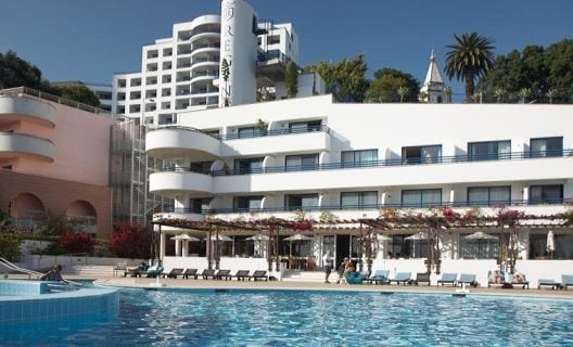 Hotel Madeira Regency Club - Funchal - Madeira