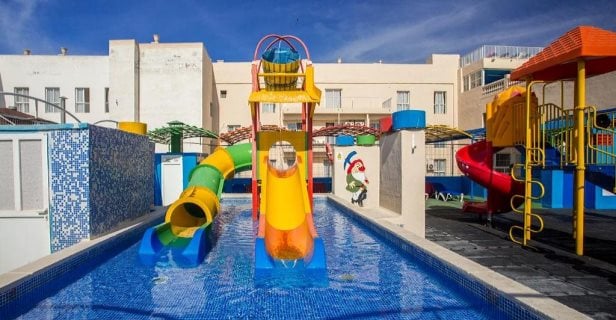 Hotel Magic Cristal Park - Benidorm - Alicante