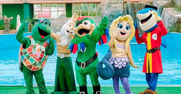 Hotel Magic Fantasy - Oropesa Del Mar - Castellón