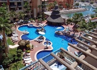 Hotel Marina Fiesta Resort & Spa All Inclusive - Cabo San Lucas - Los Cabos