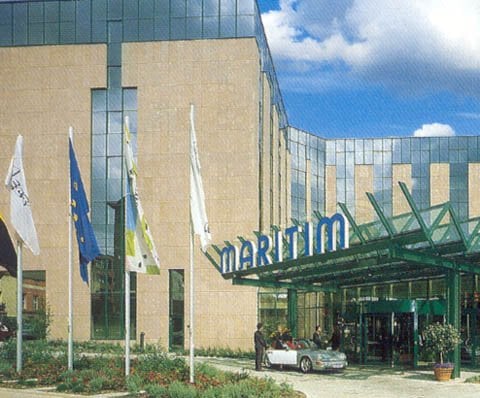 Hotel Maritim Stuttgart - Stuttgart - Stuttgart