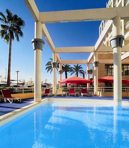 Hotel Marriott Cap D'ail - Monte Carlo - Mónaco