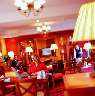 Hotel Marriott Marble Arch - Londres - Londres