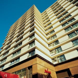 Hotel Marriott Marble Arch - Londres - Londres