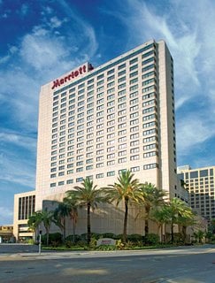 Hotel Marriott Miami Dadeland - Miami - Miami-Florida