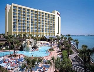 Hotel Marriott Suites On Sand Key - Clearwater Beach - Clearwater