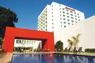 Hotel Marriott Tijuana - Tijuana - Tijuana
