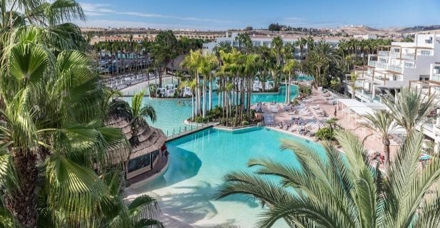 Hotel Maspalomas Princess - Maspalomas - Gran Canaria