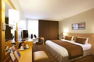 Hotel Mercure Paris Roissy Charles De Gaulle - Paris Cdg-roissy Airport ...