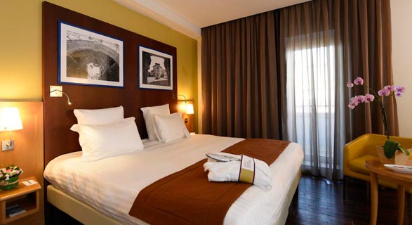 Hotel Mercure Roma Corso Trieste - Roma - Roma