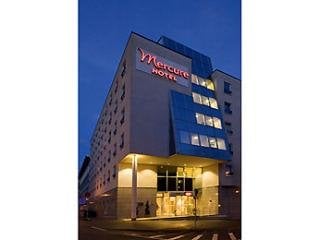 Hotel Mercure Stuttgart City Center - Stuttgart - Stuttgart