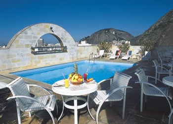 Hotel Mirador Rio Copacabana - Río De Janeiro - Río de Janeiro