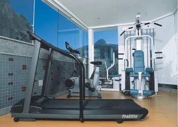 Hotel Mirador Rio Copacabana - Río De Janeiro - Río de Janeiro