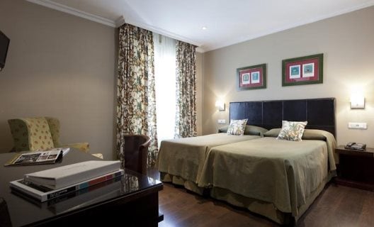 Hotel Moderno - Madrid - Madrid