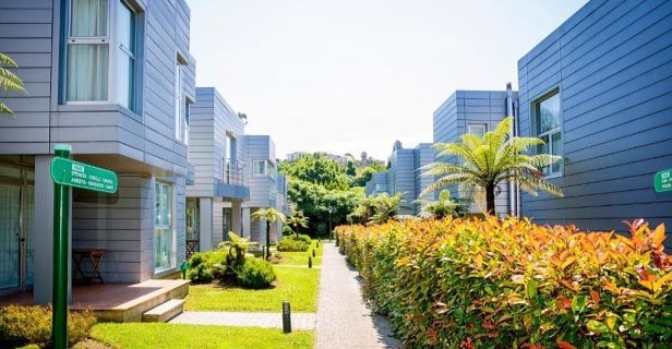 Hotel Monumento Y Apartamentos Pazo Do Río - Oleiros - A Coruña