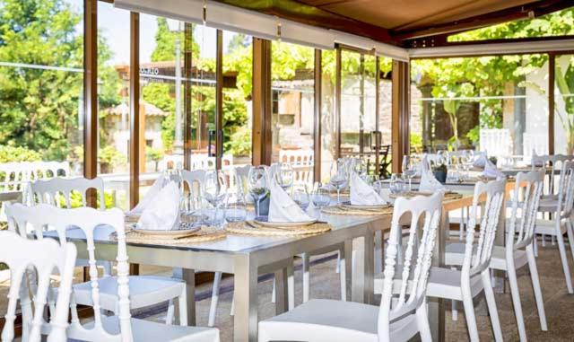 Hotel Monumento Y Apartamentos Pazo Do Río - Oleiros - A Coruña