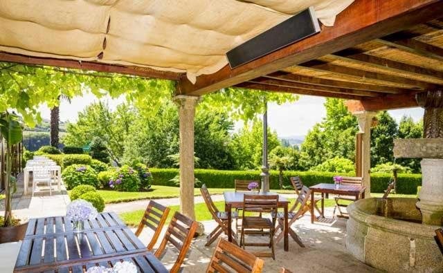 Hotel Monumento Y Apartamentos Pazo Do Río - Oleiros - A Coruña