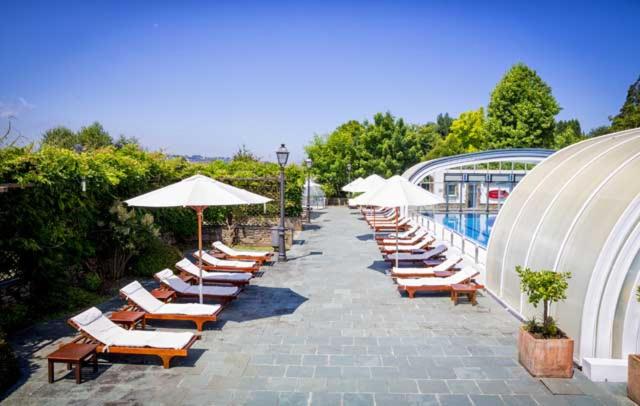 Hotel Monumento Y Apartamentos Pazo Do Río - Oleiros - A Coruña