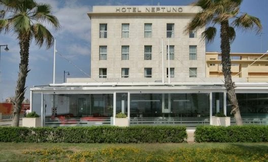 Hotel Neptuno Playa Valencia - Valencia - Valencia