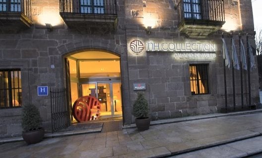 Hotel Nh Collection Palacio De Avilés - Aviles - Asturias